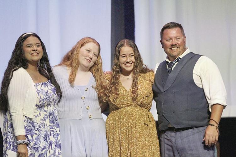 MIA Students Shine at Senior Awards Celebration | Community ...