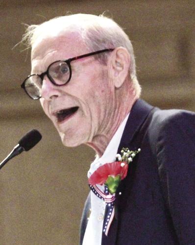Lely Presbyterian Honors Memory of Four Chaplains from WWII | Clubs ...