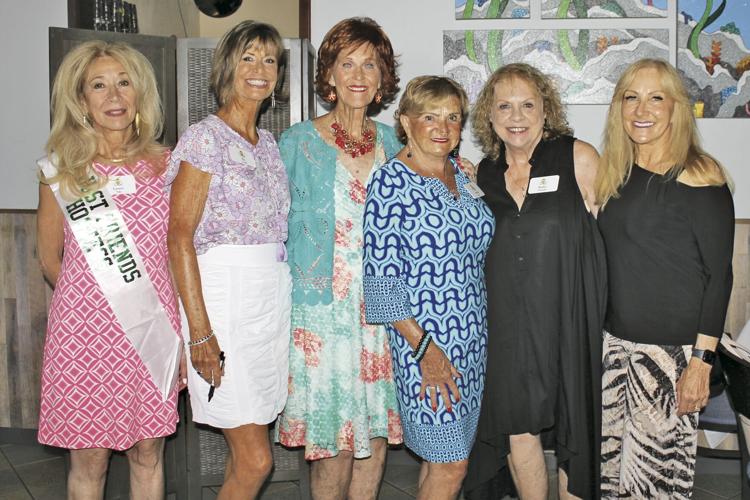 Friends are Beautiful Gems | Community Scene | coastalbreezenews.com