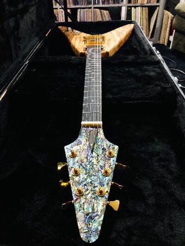 Making Music with Tyler MacDonald’s Unique Custom Guitars | News ...