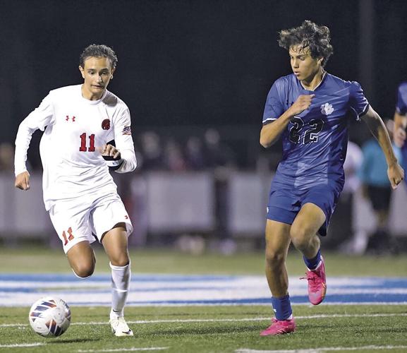 Trojans Fall 2-1 in Regional Semi-Finals | Sports | coastalbreezenews.com