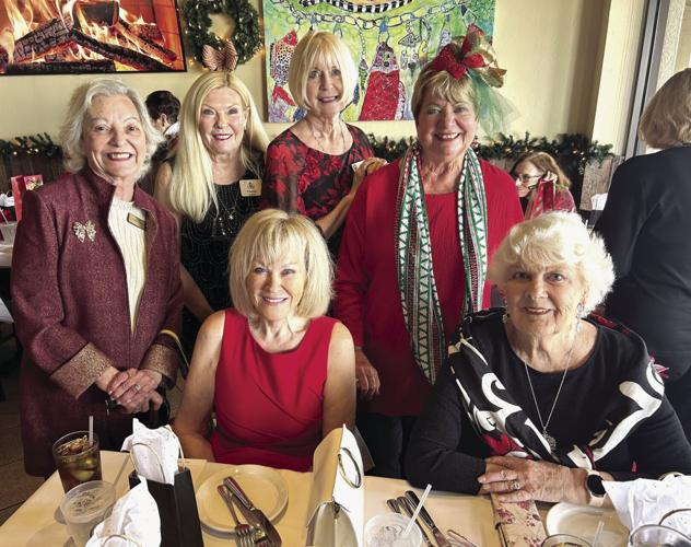 Just Friends Celebrates Holidays | Community Scene | coastalbreezenews.com