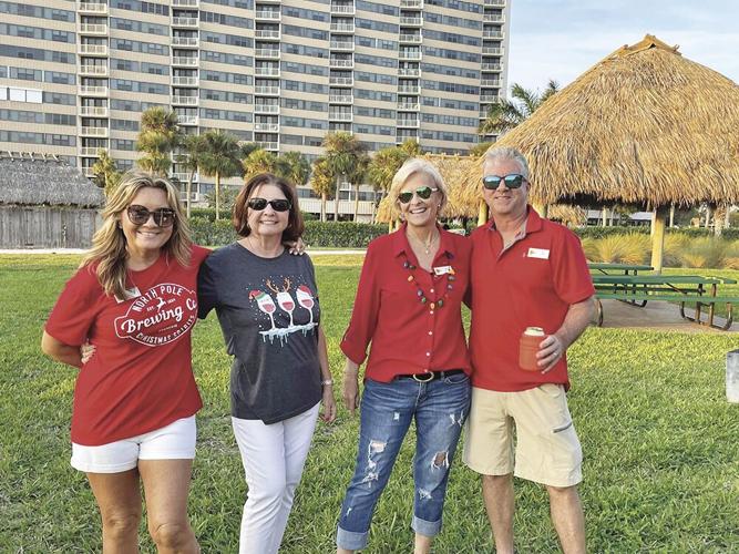 A Spectacular Sunset on the Beach | Community | coastalbreezenews.com