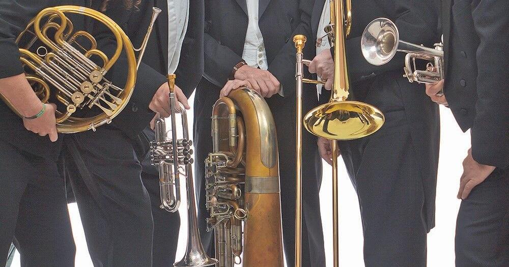 Brass Quintet In Pops at JCMI | Events | coastalbreezenews.com