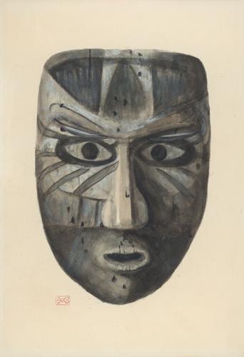 Art of the Dig: Wells Sawyer’s Watercolors at Marco Island Historical ...