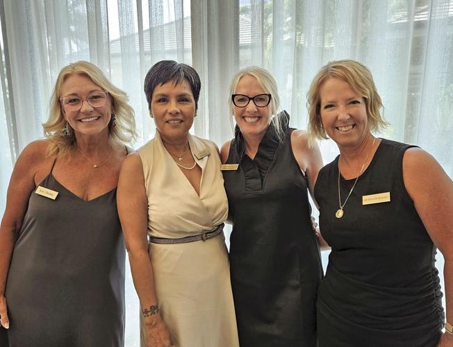 Newcomers Bid Fond Farewell | Community Scene | coastalbreezenews.com