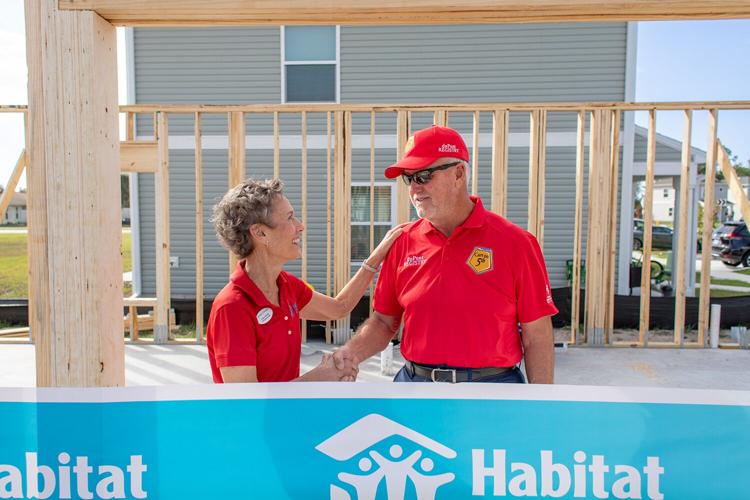 Raising Walls in Naples | Clubs & Organizations | coastalbreezenews.com