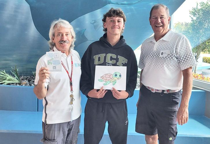 Sea Turtle Awareness Gets Artistic Help | Lifestyles ...