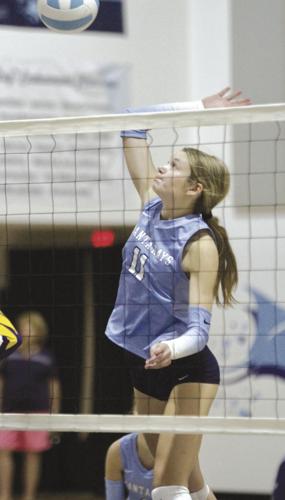 Marco Island Academy Volleyball Team Prepares for Districts | Sports ...