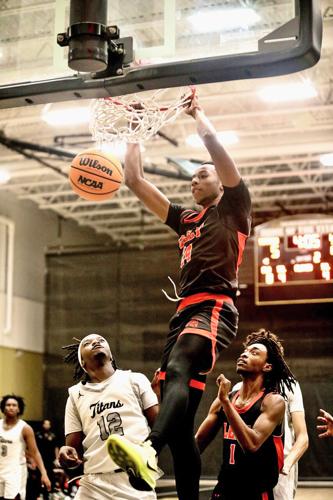 Lely Slam Dunks Golden Gate, Improves to 11-0 | Sports ...
