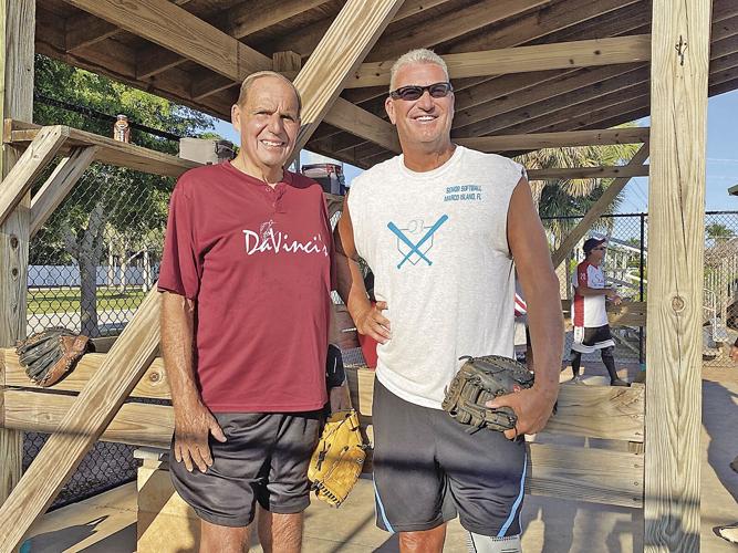 Senior Softball’s Boys of Summer | Sports | coastalbreezenews.com