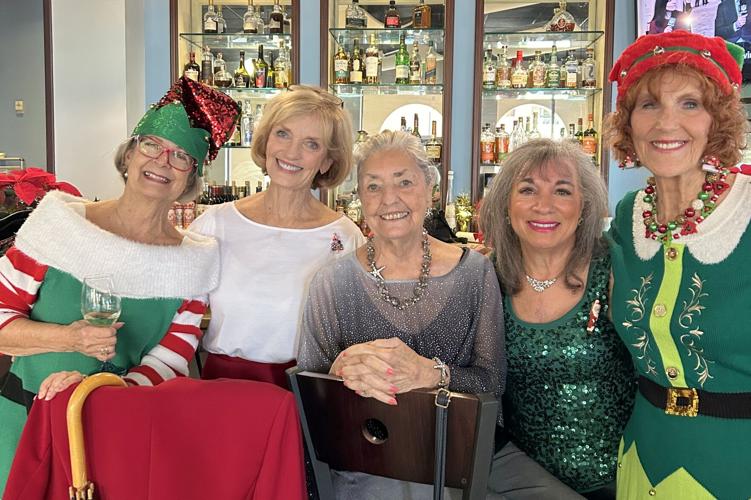Jolly Time for Just Friends | Community Scene | coastalbreezenews.com