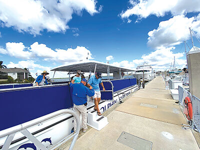 New Dolphin Explorer Boat Equals More Happy Customers for 2020 | News ...