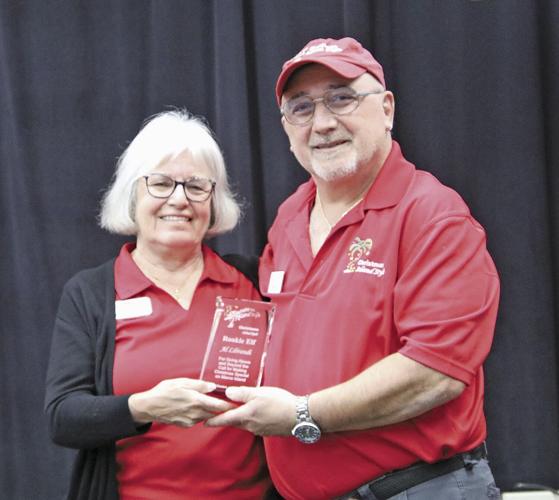 Christmas Island Style Packs Away Tree | Community | coastalbreezenews.com