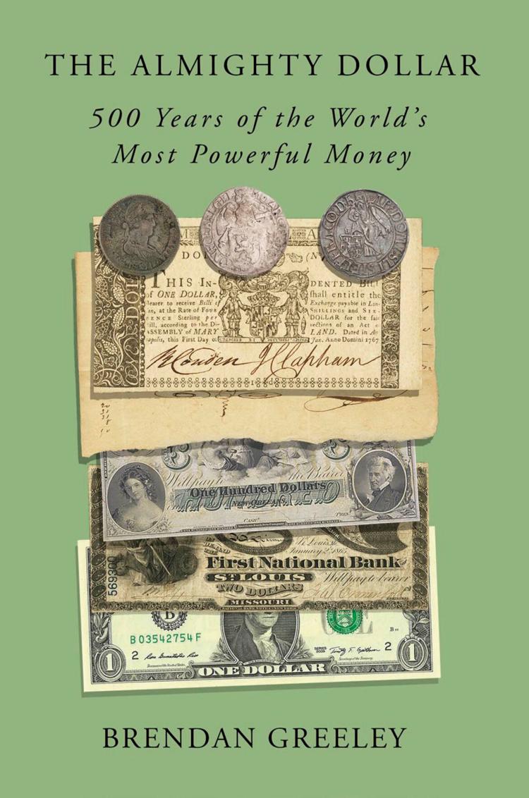 Cash is King | The Bookworm Sez | coastalbreezenews.com