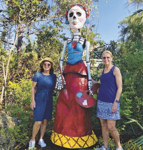 Celebrate Mexico with La Calavera Catrina at Naples Botanical Garden ...