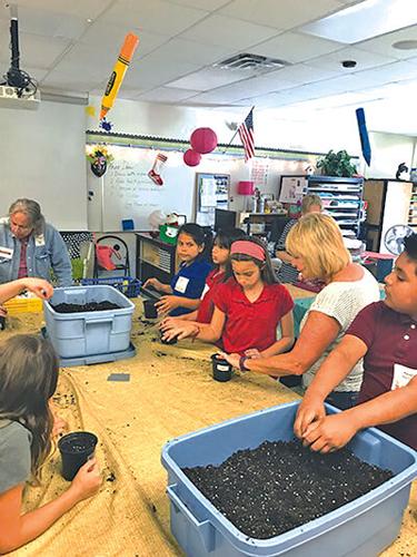 Junior Gardeners Get “Dirty” With Earth Boxes | News ...