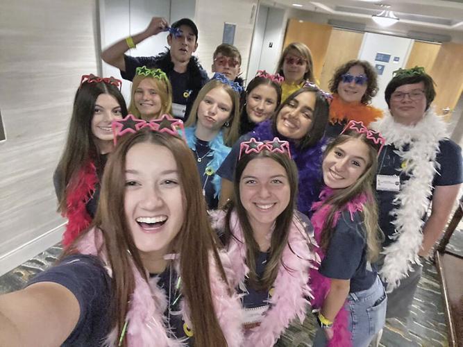 Marco Island Academy Key Club Conquers DCON | Clubs & Organizations ...
