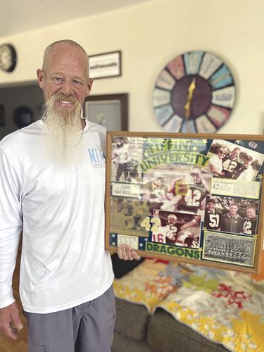 MIA Football Coach Receives Inaugural Legacy Award from College Alma ...