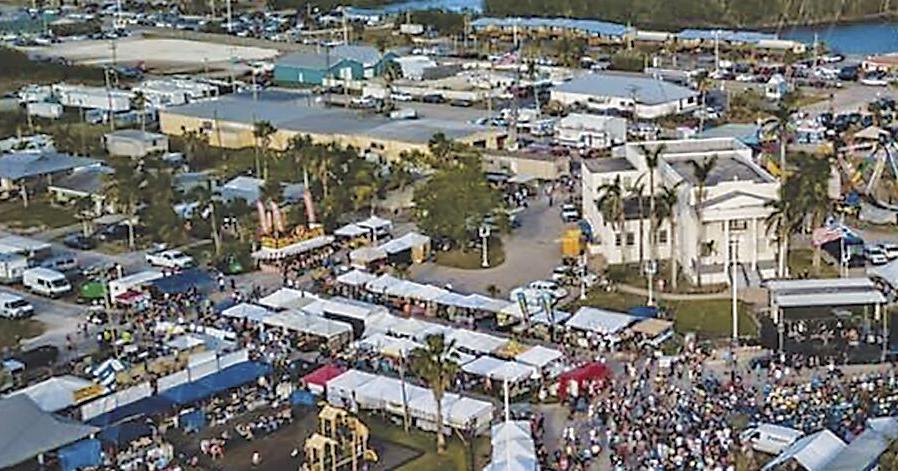 Festival Time, Everglades City Style | Events | coastalbreezenews.com