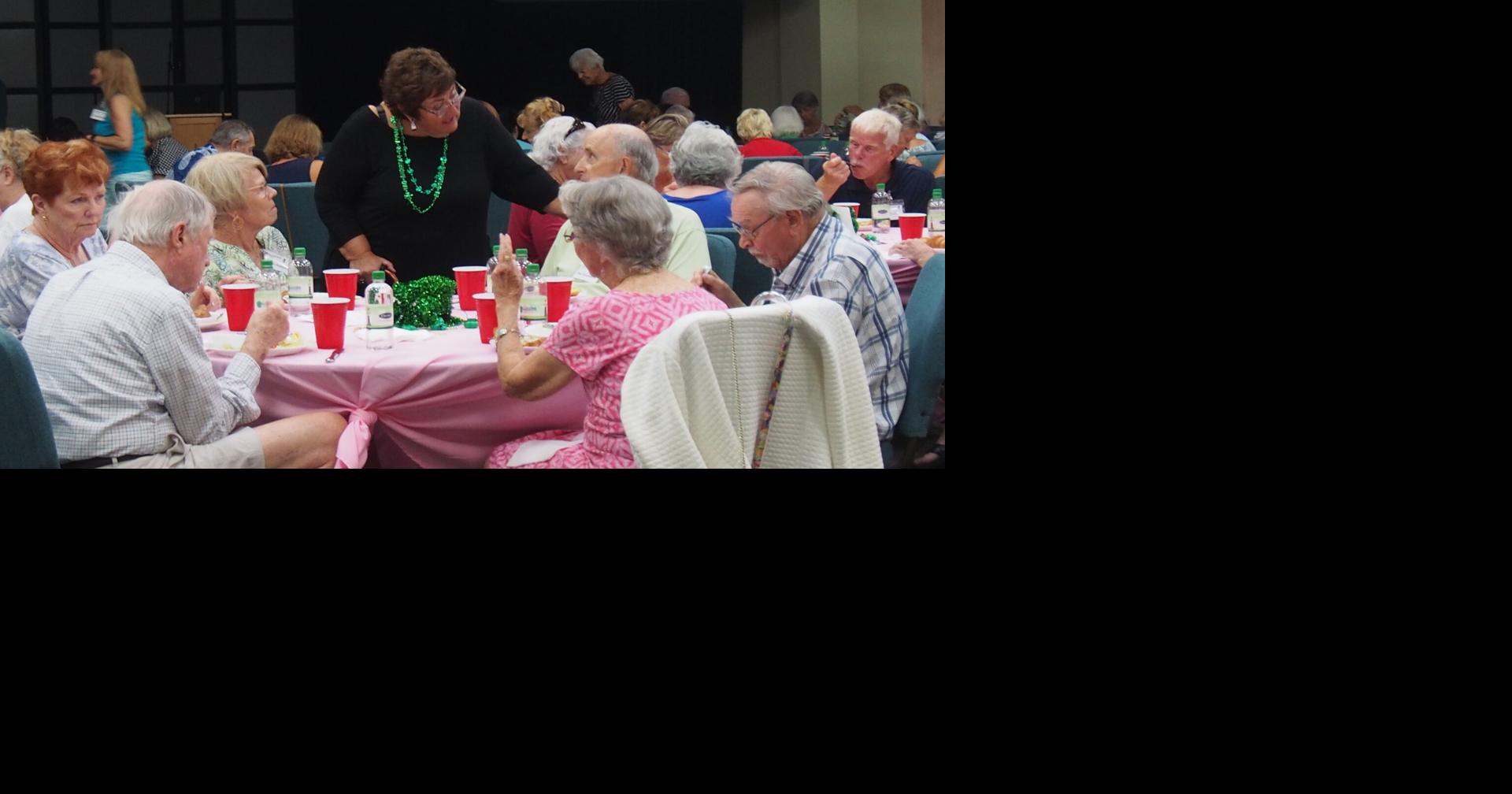 Dr. Linell King Inspires Lunch with Friends to Master Their Vitality ...