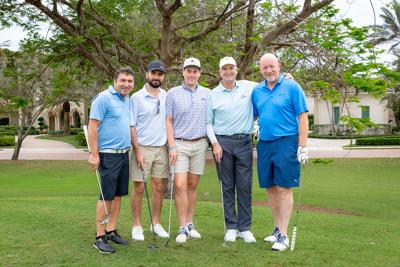 Charity Classic Pro-Am Golf Tournament Raises Over $700,000 | Events ...