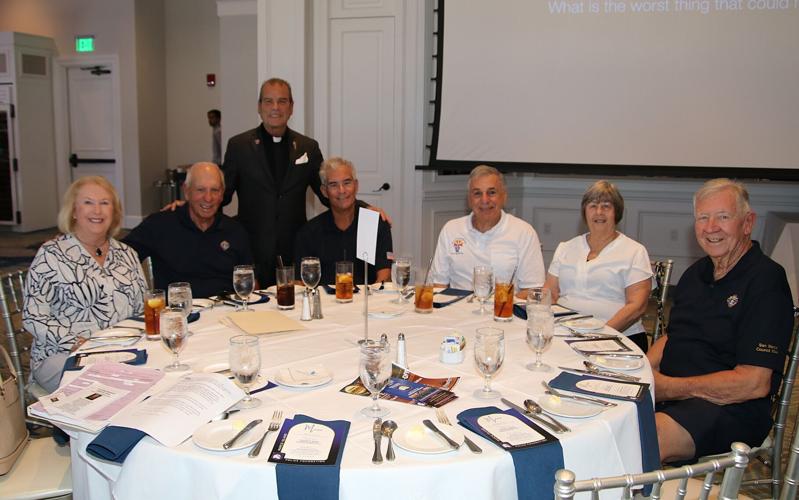 Spring Lunch with the Chief | News | coastalbreezenews.com