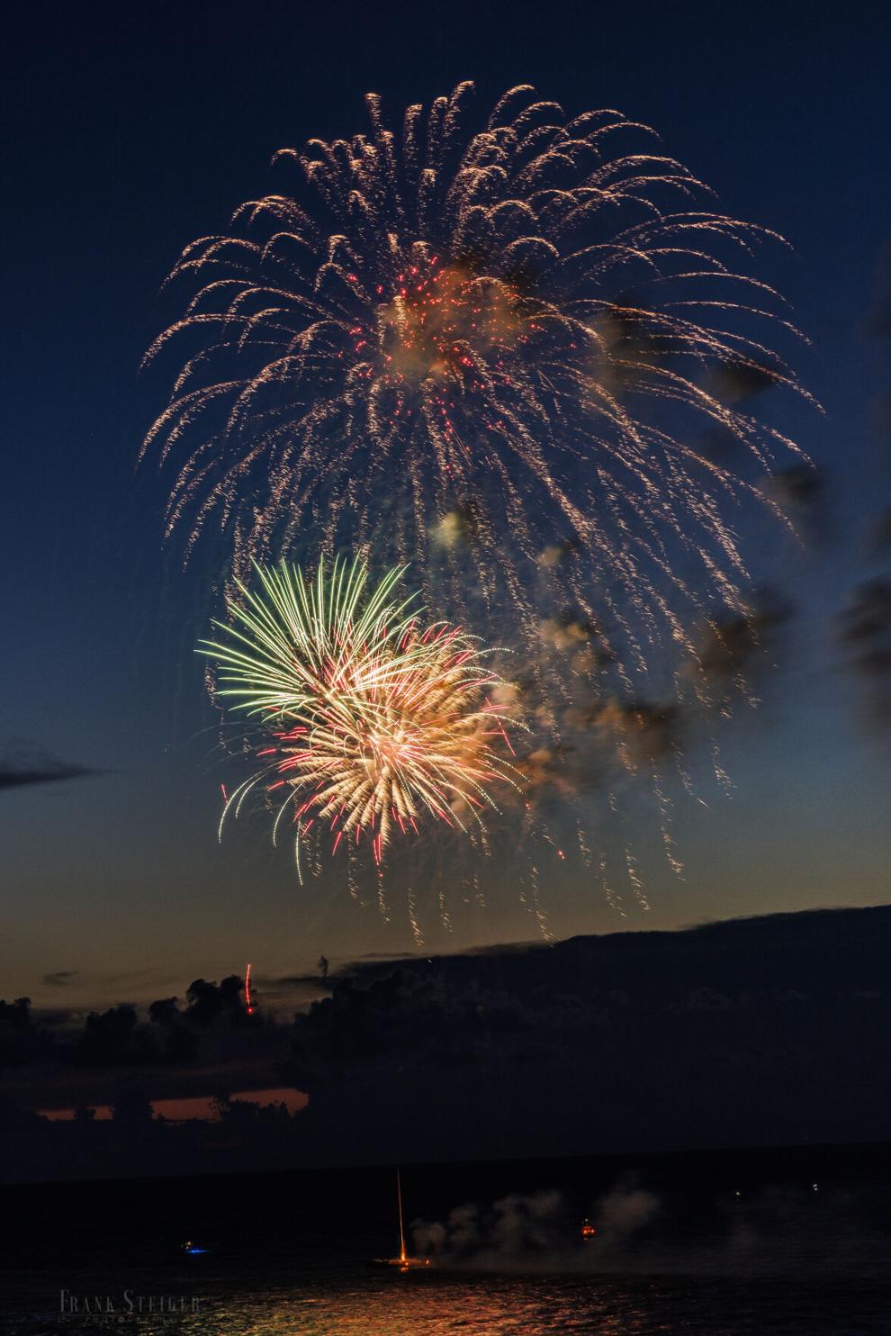 Fourth of July Fireworks Show on Marco Island | Community ...
