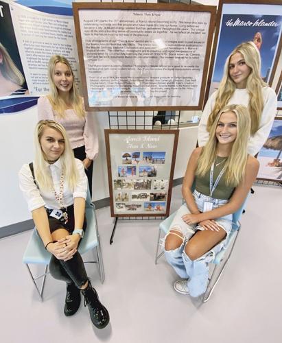 MIA Students Put Their Spin on Marco Then and Now | Clubs ...