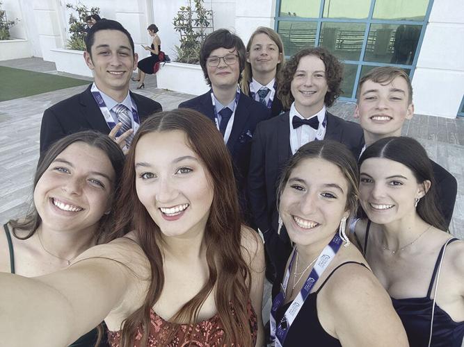 Marco Island Academy Key Club Conquers DCON | Clubs & Organizations ...