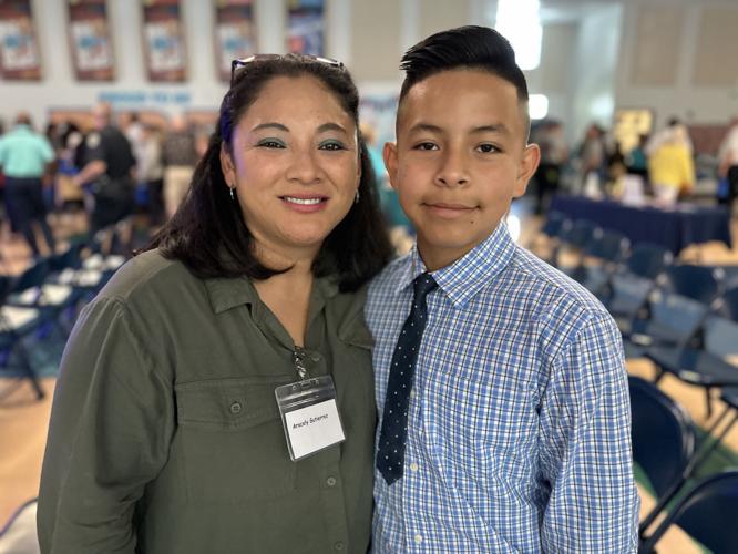 Tommie Barfield Students Shine at Leadership Day | Community ...