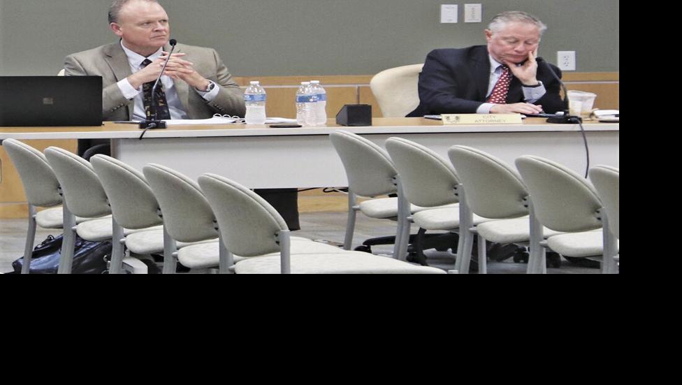 Planning Board Members Get Schooled on Complexity of Issues Before Them ...