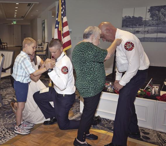 Marco Island Fire Rescue Foundation Celebrates Achievements | Clubs ...