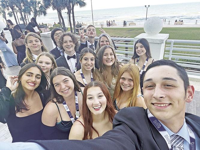 Marco Island Academy Key Club Conquers DCON | Clubs & Organizations ...