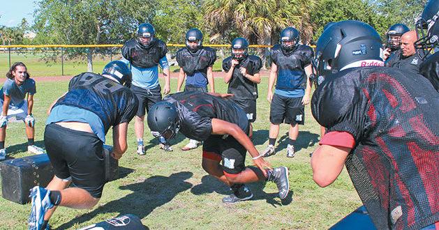 Challenges Ahead for MIA Football | News | coastalbreezenews.com