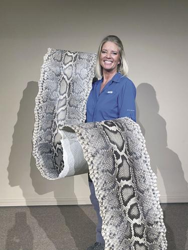 Popular Master Naturalist Gives Everglades Update | Environment ...