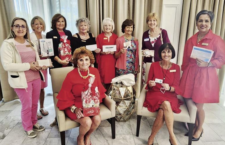 Sweet Newcomers February Lunch | Community Scene | coastalbreezenews.com