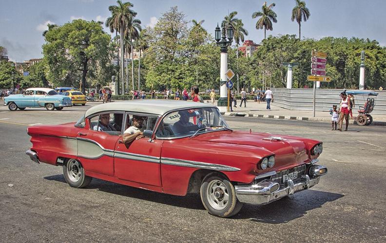 Time Capsules on Wheels | Lifestyles | coastalbreezenews.com