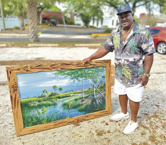 Daniel Butler Honors Big Cypress | Lifestyles | coastalbreezenews.com