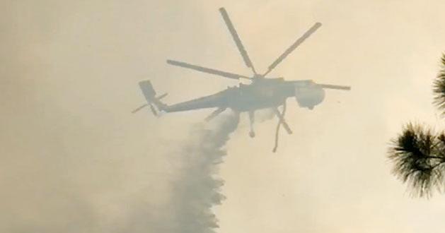 Wildfires in Collier County Continue to Burn | News | coastalbreezenews.com