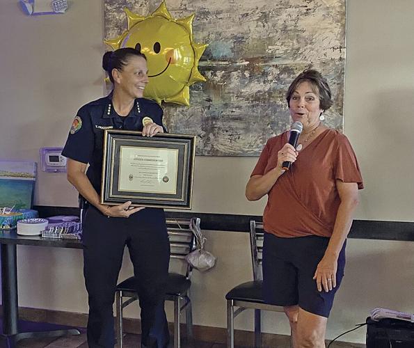 Ruth McCann Celebrates 30 Years With MICA | Clubs & Organizations ...