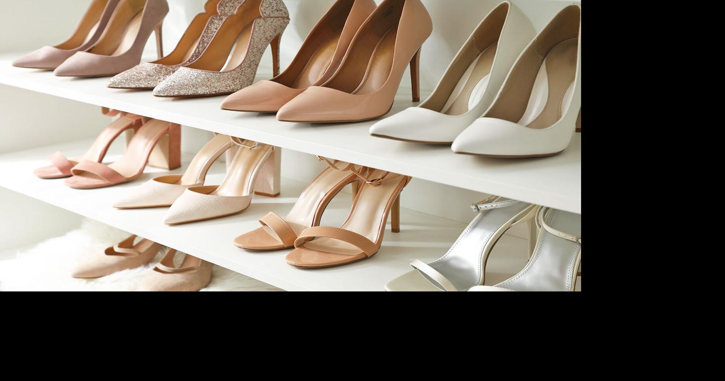 Help! My Shoes Are Disintegrating! | Organized Energized Living ...