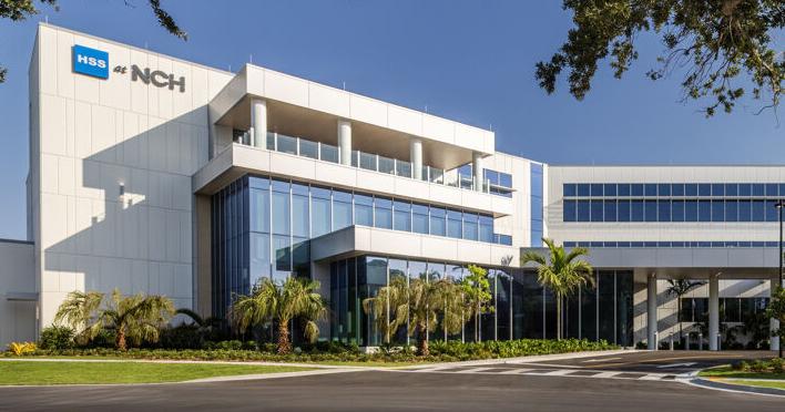 HSS at NCH Now Open for Patients at New Facility | Health ...