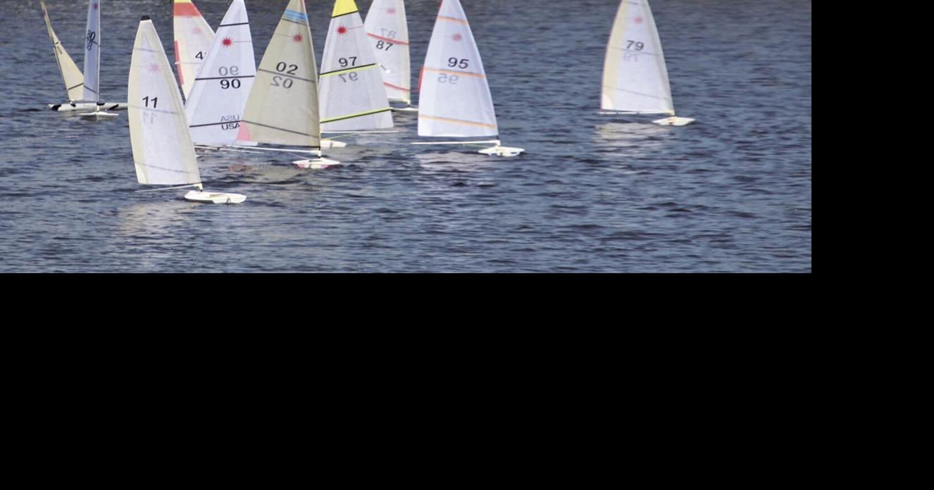 National Model Sailboat Race Coming to Marco | Entertainment ...