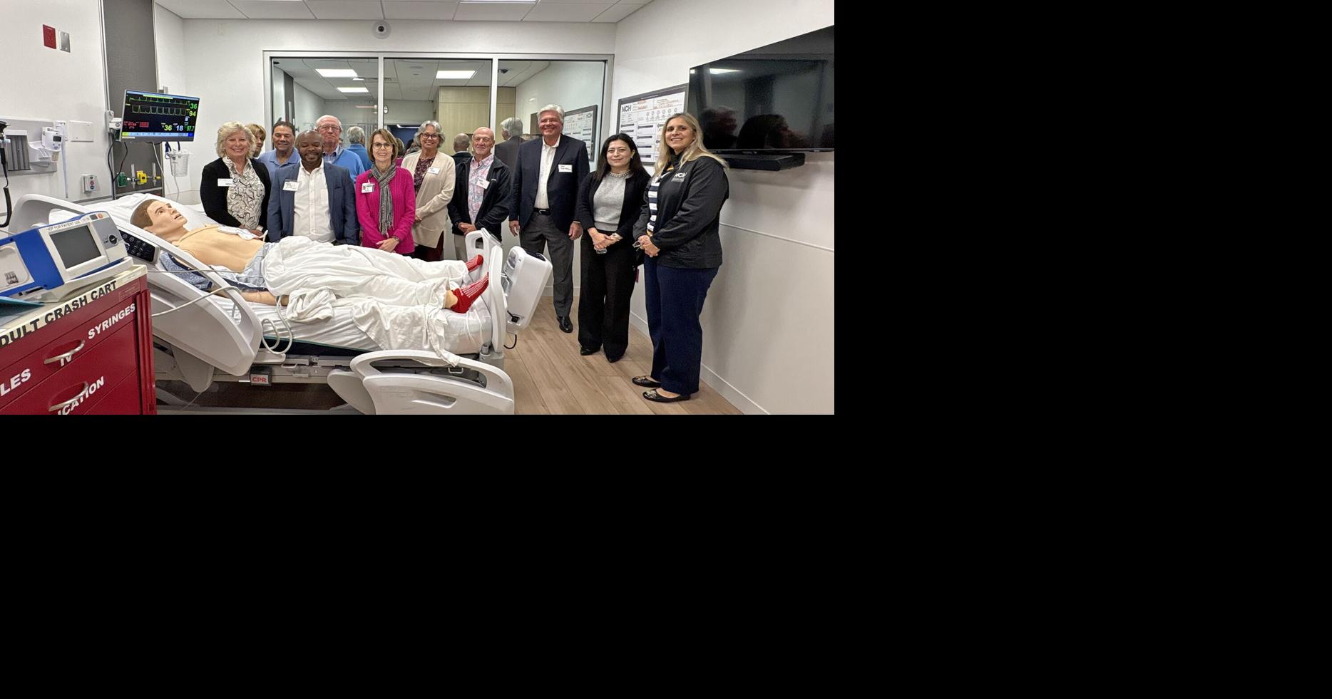Marco Resident Vital Role Judith and Marvin Herb SIM Center ...