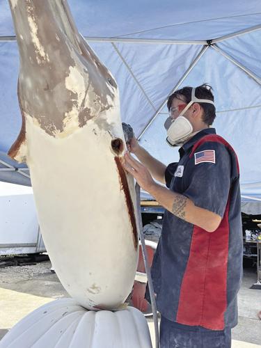 Saving History | Clubs & Organizations | coastalbreezenews.com