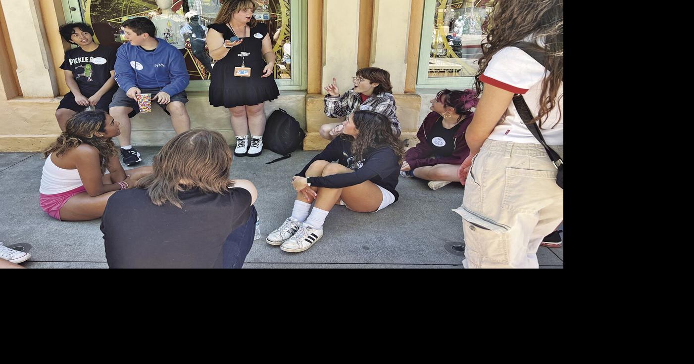 The Physics of Disney | Clubs & Organizations | coastalbreezenews.com