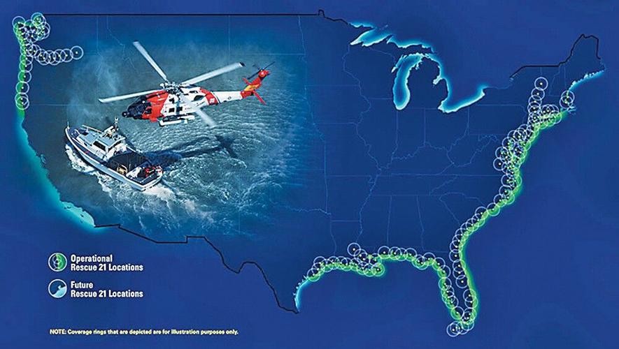 Rescue 21 – Taking the ‘Search’ Out of Search and Rescue | Opinion ...