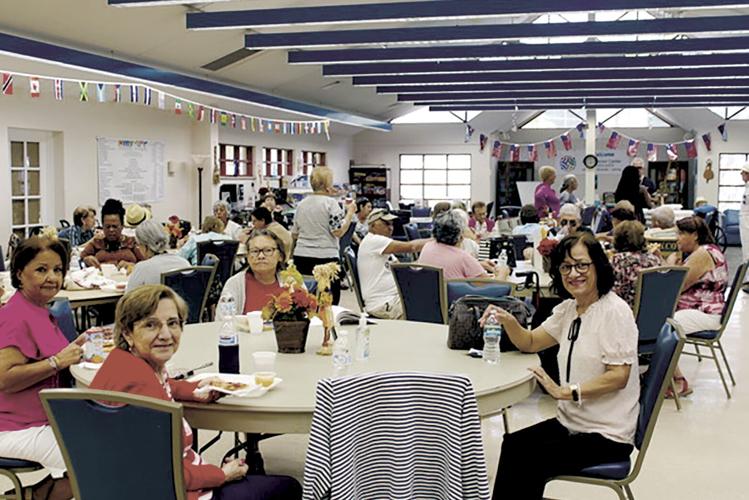 Collier Senior Center Providing Hot Lunches for Seniors | Clubs ...