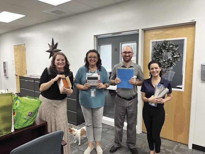 Marco Realtors Re-Stock Schools | Lifestyles | coastalbreezenews.com